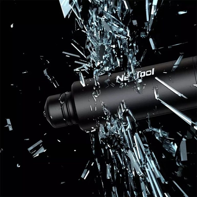 Xiaomi Nextool Thunder Safety Expandable Baton Electric Shocker NE20038