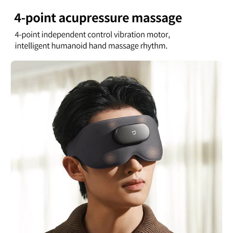 Xiaomi Mijia Smart Massage Eye Mask