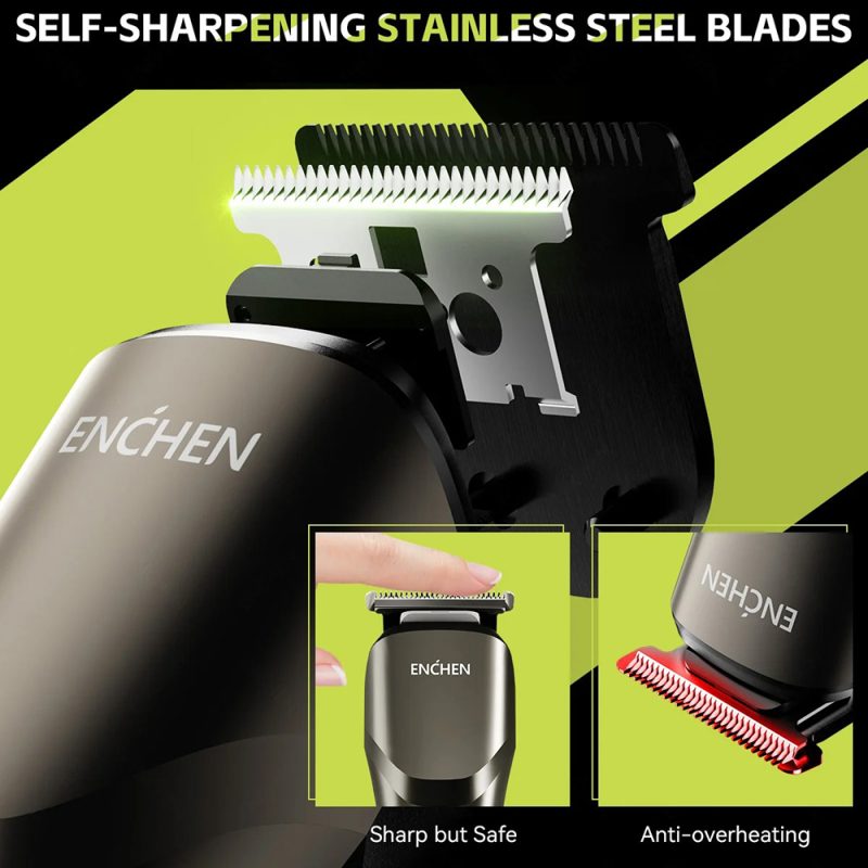 ENCHEN Beardo 2 Multi-functional Trimmer